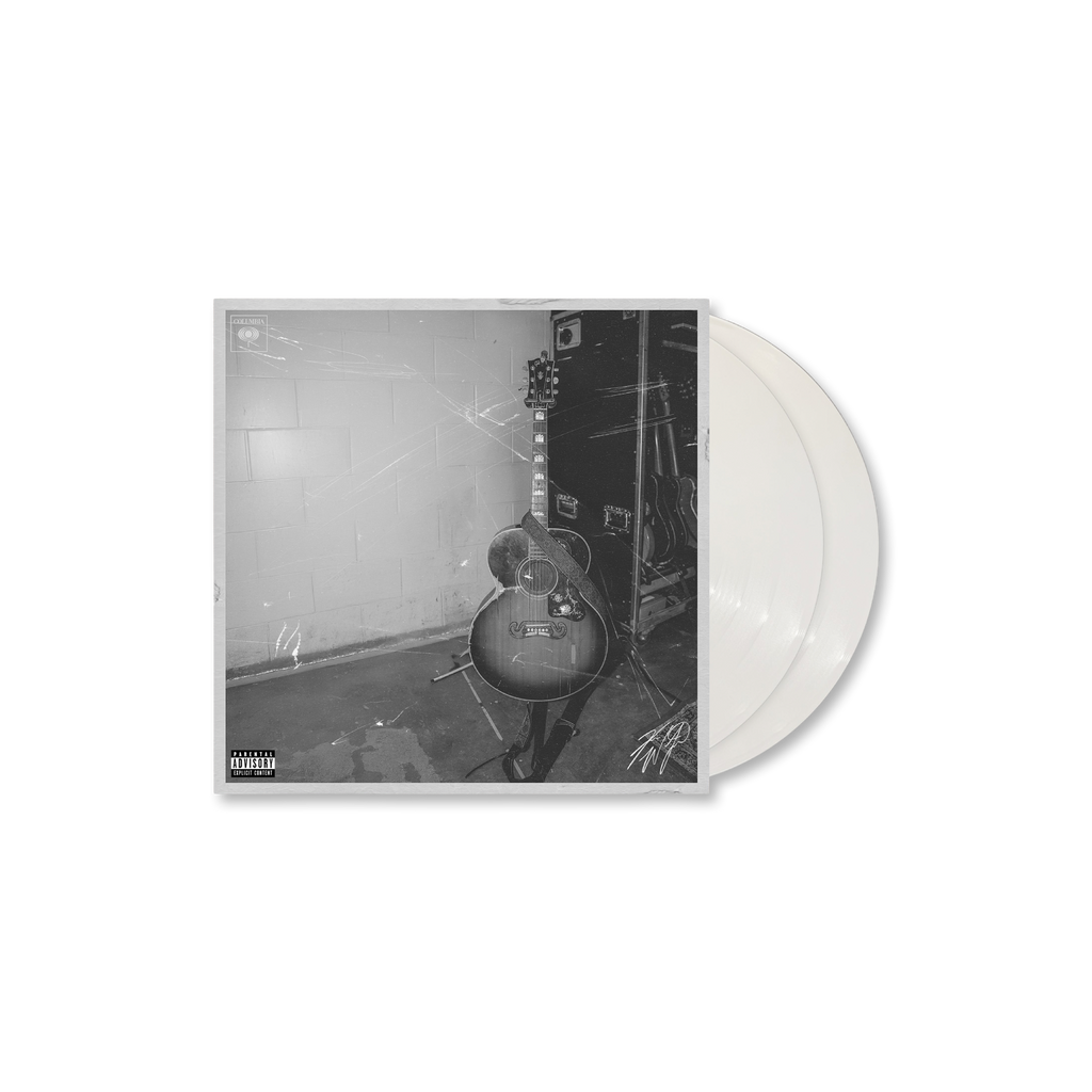 Live from The Damn Near Normal Tour - Opaque White Vinyl – Koe Wetzel Store